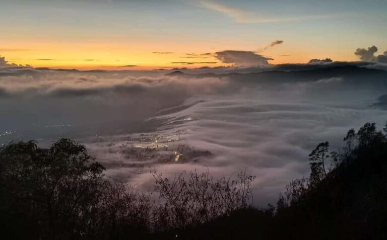 From Surabaya : Mount Bromo Sunrise - The Sum Up