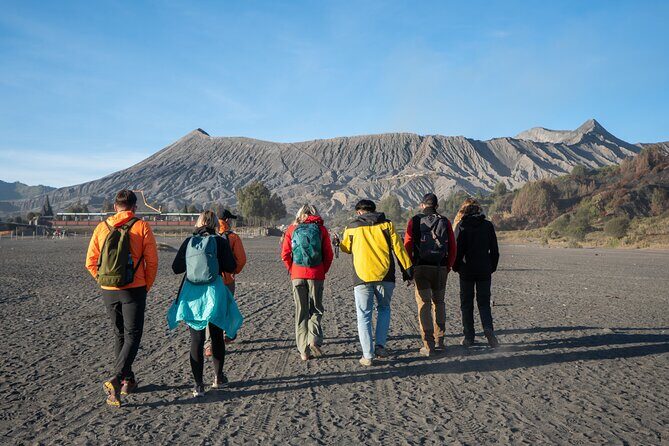 From Surabaya: Mount Bromo Sunrise Guided Group Tour - What Makes This Tour Stand Out