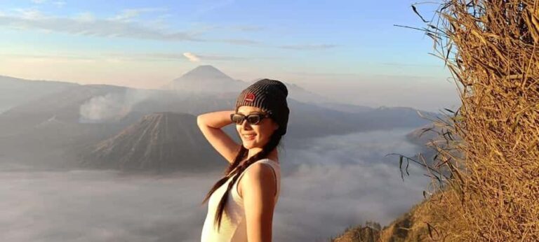 From Surabaya : Mount Bromo Sunrise shared open trip - What Makes This Tour Stand Out?