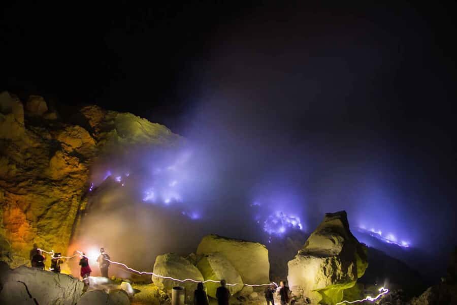 From Surabaya: Mt. Bromo, Ijen, and Tumpak Sewu 3-Day Tour - Key Points