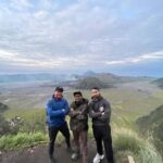 From Surabaya or Malang : Mount Bromo Sunrise Guided Tour - The Spectacular Sunrise at Penanjakan Hill