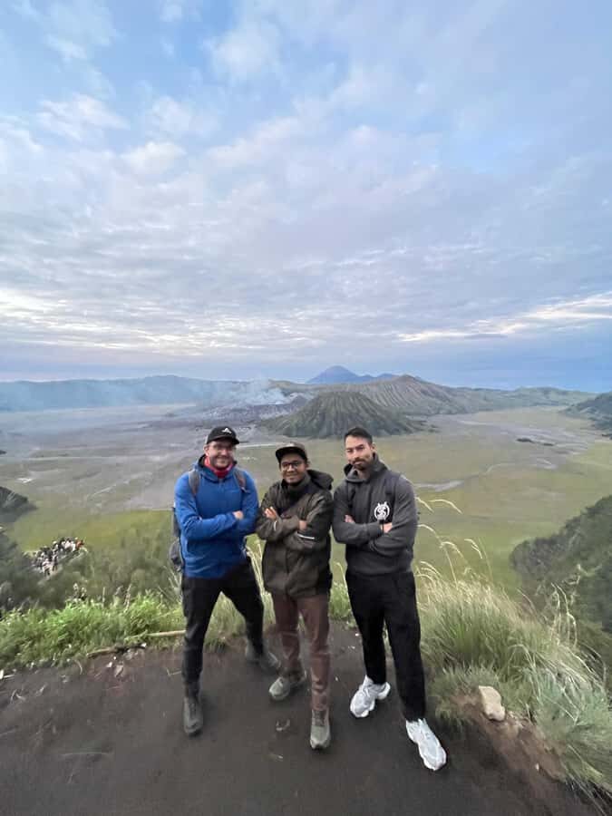 From Surabaya or Malang : Mount Bromo Sunrise Guided Tour - The Spectacular Sunrise at Penanjakan Hill