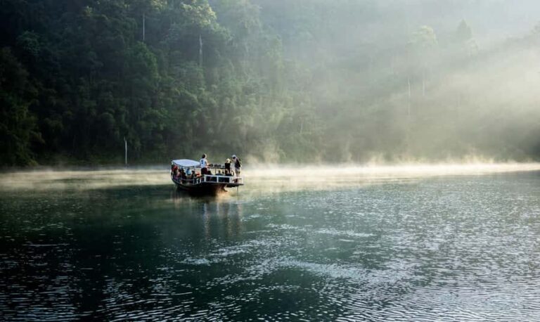 From Surat Thani : Khao Sok Private Boat Tour - Who Will Love This Tour?
