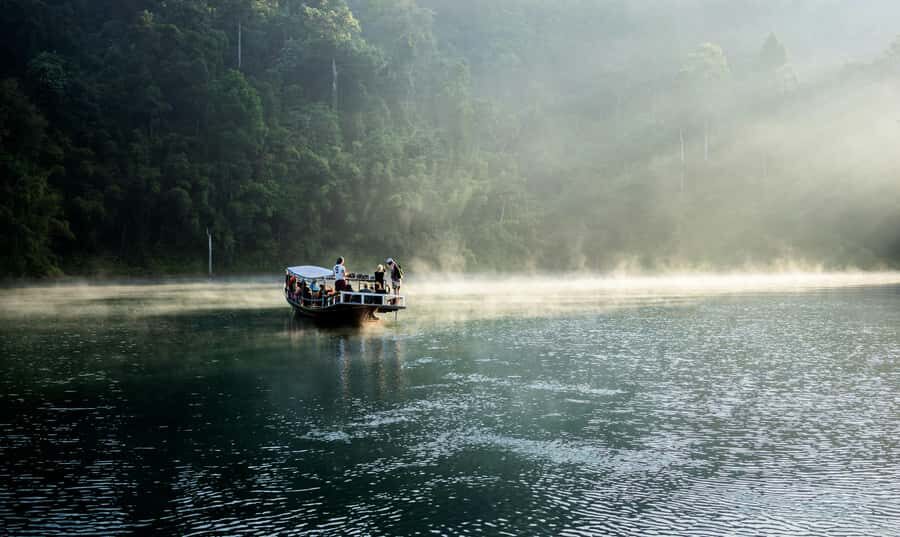 From Surat Thani : Khao Sok Private Boat Tour - Who Will Love This Tour?