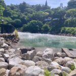 From Taipei: Beitou and Tamsui Private Day Tour - Thermal Valley: A Hot Spring Haven