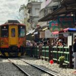 From Taipei: Yehliu, Shifen, Houtong & Jiufen One Day Tour - Shifen Waterfall: The Little Niagara of Taiwan