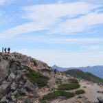 From Takayama Mt. Norikura Alpine Flowers and Panoramic Peaks - The Itinerary in Detail