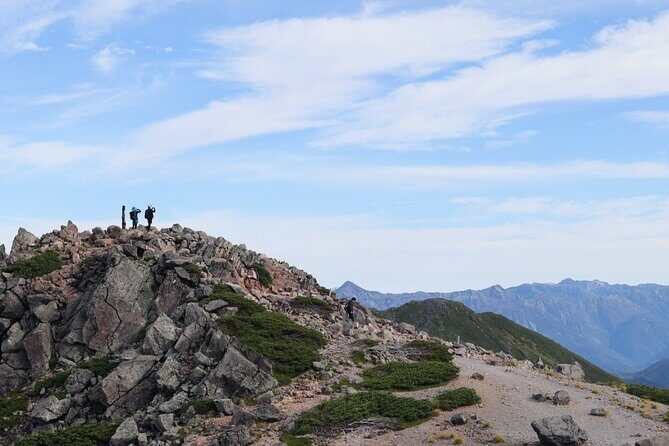 From Takayama Mt. Norikura Alpine Flowers and Panoramic Peaks - The Itinerary in Detail