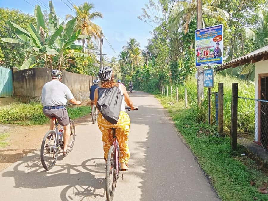 From Tangalle: Exclusive Galle Countryside Cycling Adventure - Who Will Appreciate This Tour?