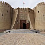 From Tashkent to Khujand, Tajikistan Day Trip - Exploring Khujand’s Architectural and Cultural Heritage