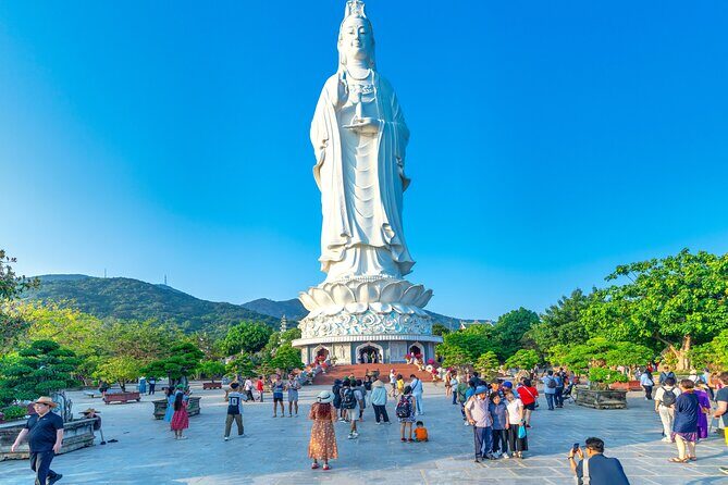 From Tien Sa Cruise Golden Bridge or Hoi An Old Town Private Tour - Authenticity and Practical Tips