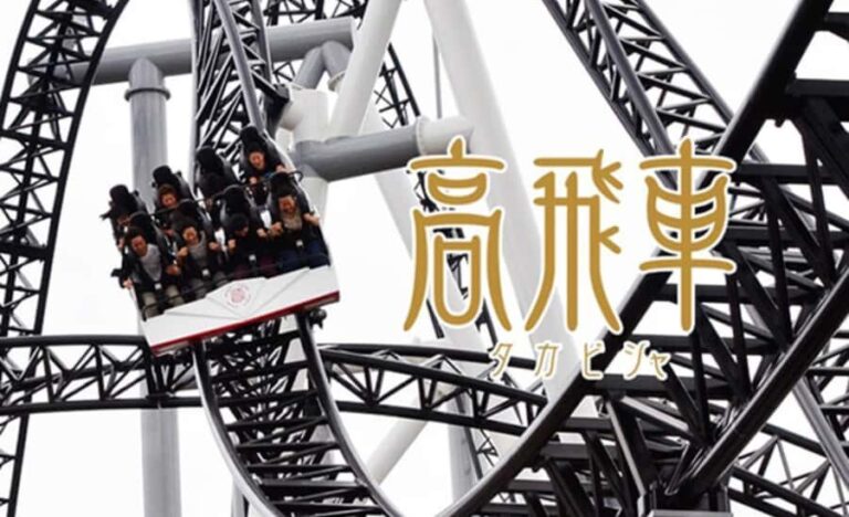 From Tokyo: Fuji-Q Highland Park Tour With English Driver - The Itinerary Breakdown — What You Can Expect