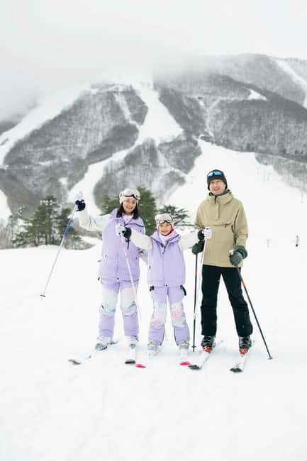 From Tokyo: Fujiyama Snow Resort Yeti Winter Ski Day Tour - What You Can Expect at Each Stop