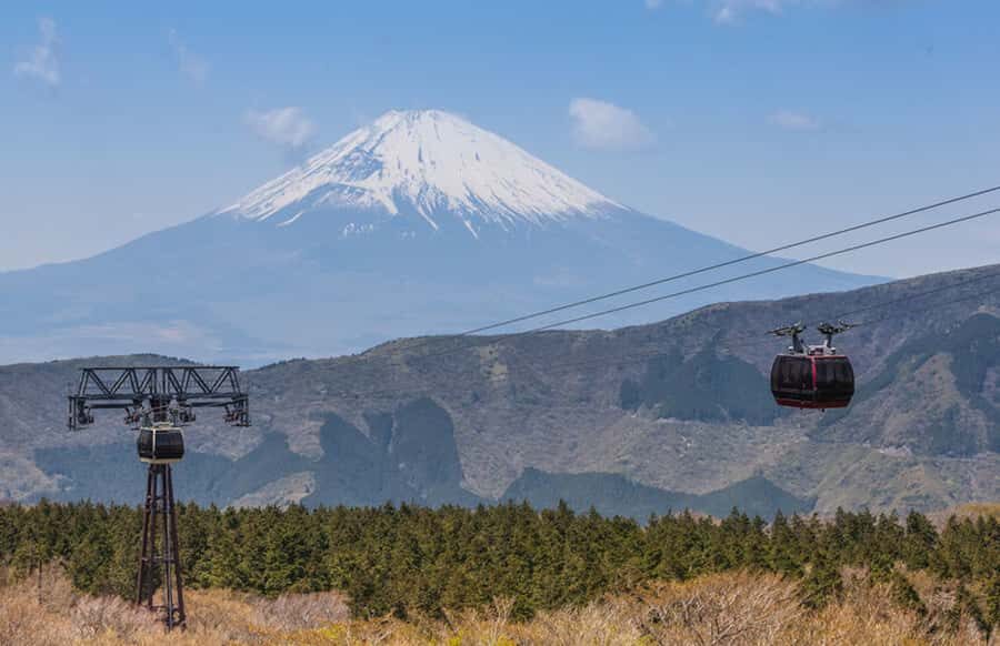 From Tokyo: Hakone and Owakudani Private Day Trip - The Itinerary: What’s Included and What to Expect