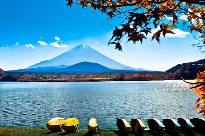 From Tokyo: Mount Fuji Private Trip with English Speaking Driver - The Balance of the Day