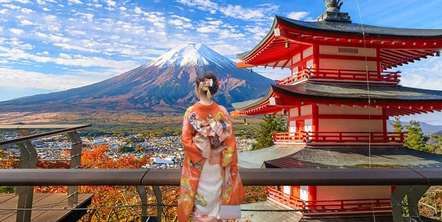 From Tokyo: Mt. Fuji Day Trip - Pagoda, Lake & Village - The Itinerary in Detail