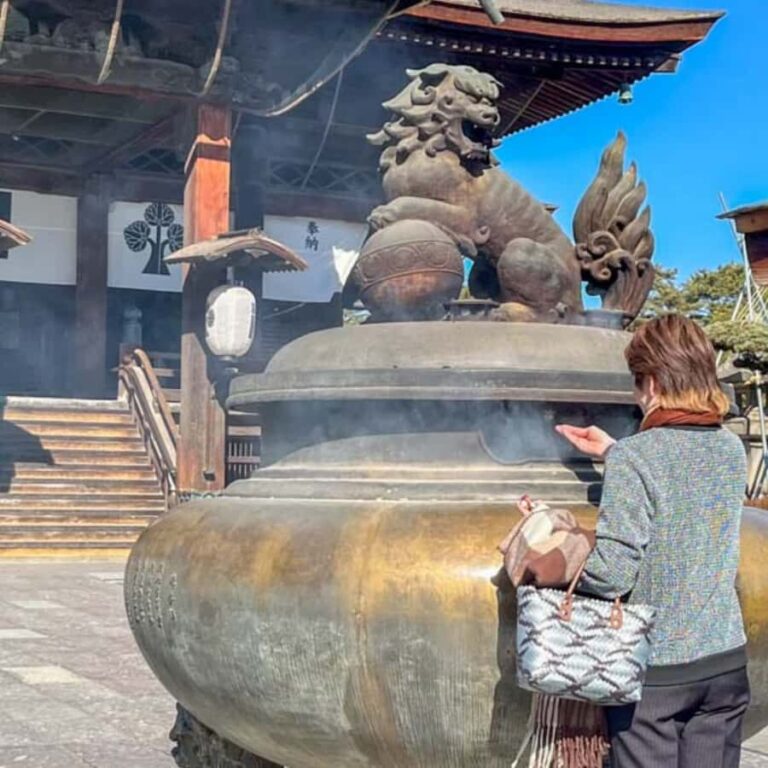 From Tokyo & Nagano: Snow Monkey Private Customizable Tour - What You Can Expect from the Itinerary