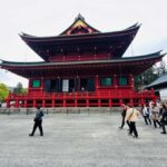 From Tokyo: Nikko Private Customized Tour with English Guide - Detailed Breakdown of the Itinerary