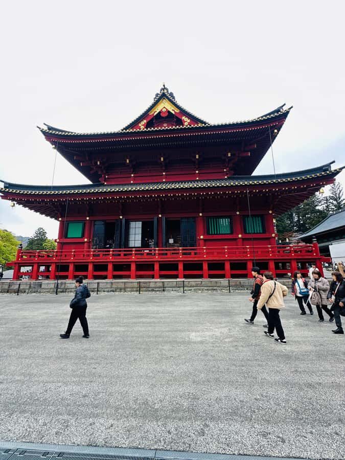 From Tokyo: Nikko Private Customized Tour with English Guide - Detailed Breakdown of the Itinerary