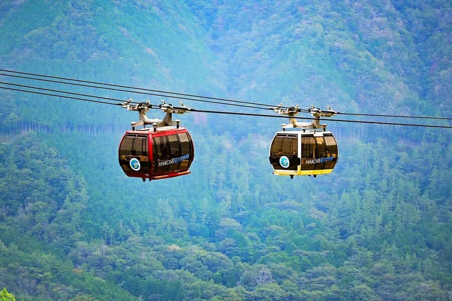 From Tokyo to Mt.Fuji Hakone: Ropeway,Lake Ashi and Volcano - Exploring the Mt. Fuji and Hakone Tour in Detail