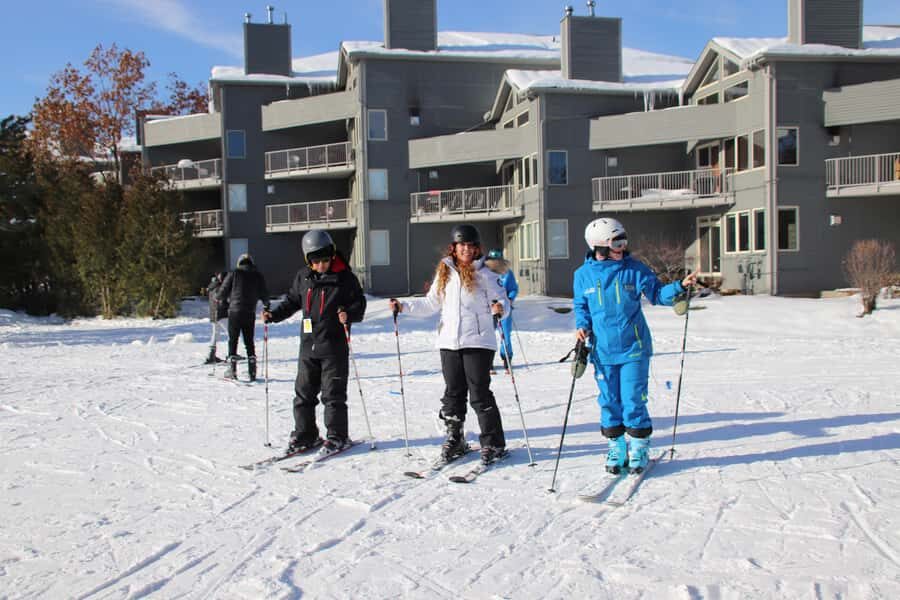 From Toronto: Blue Mountain Beginner Skiing Lesson - What Makes This Tour Special