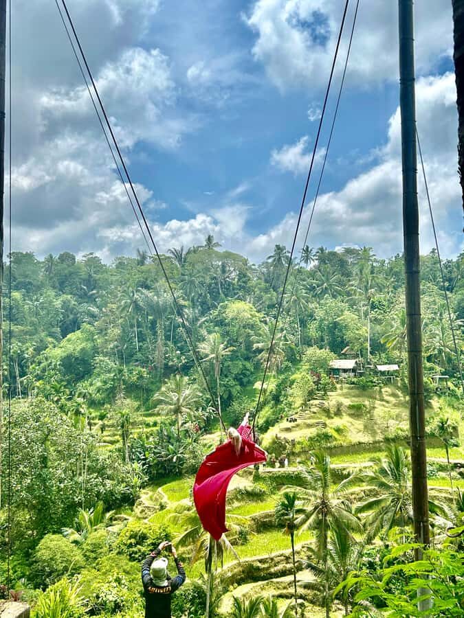 From Ubud: ATV Adventure, Rice Fields, and Waterfall Tour - Itinerary Breakdown