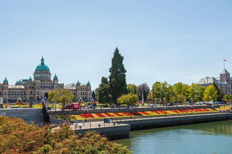 From Vancouver: Full-Day Victoria & Butchart Gardens Tour - The Detailed Itinerary and What to Expect