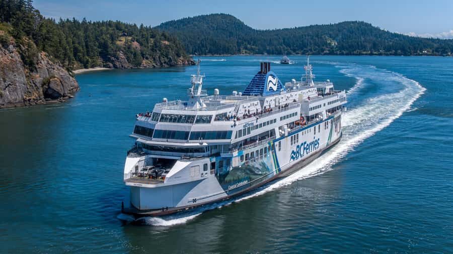 From Vancouver: Victoria Tour with Ferry & Butchart Gardens - The Experience and What It Means for You