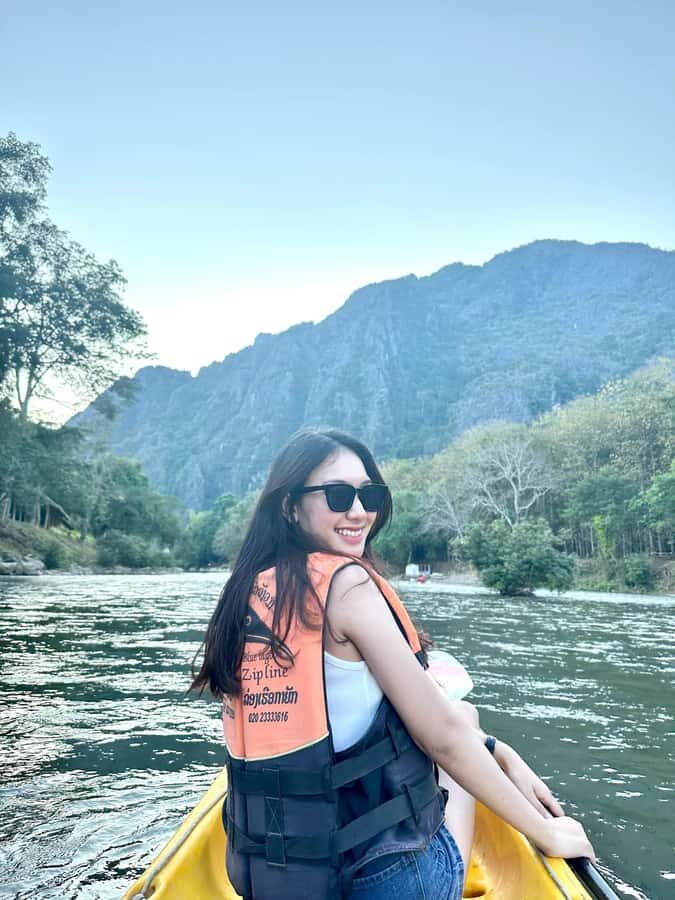 From Vang Vieng: Cave Kayak & Zipline - What Travelers Can Expect and Why It Matters