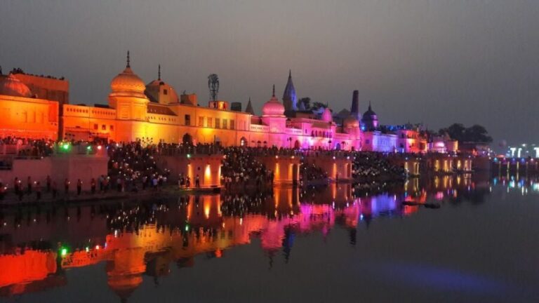 From Varanasi: 4-Day Private Golden Triangle Tour with Kashi - An In-Depth Review of the 4-Day Tour Experience