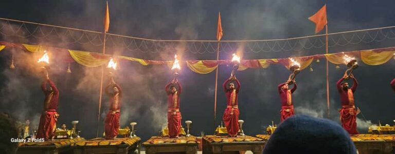From Varanasi: Full Day Spiritual Varanasi Tour. - What Makes This Tour Stand Out?