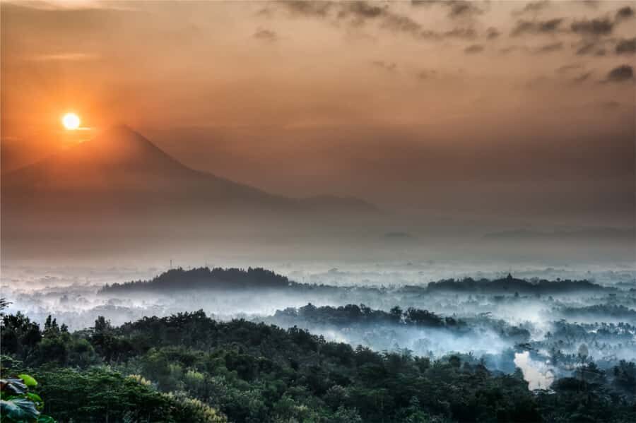 From Yogyakarta: Borobudur Sunrise on Setumbu Hill - Key Points