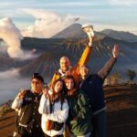 From Yogyakarta: Bromo Sunrise & Ijen Volcano with Bali Drop-off - Day 2: Sunrise over Mount Bromo