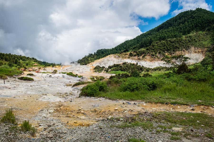 From Yogyakarta : Dieng Plateau Fullday Tour - The Itinerary in Detail