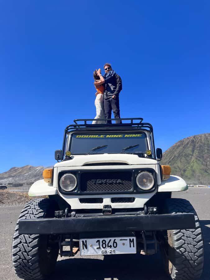 From Yogyakarta : Hiking Mount Bromo 2 day share - A Closer Look at the Itinerary