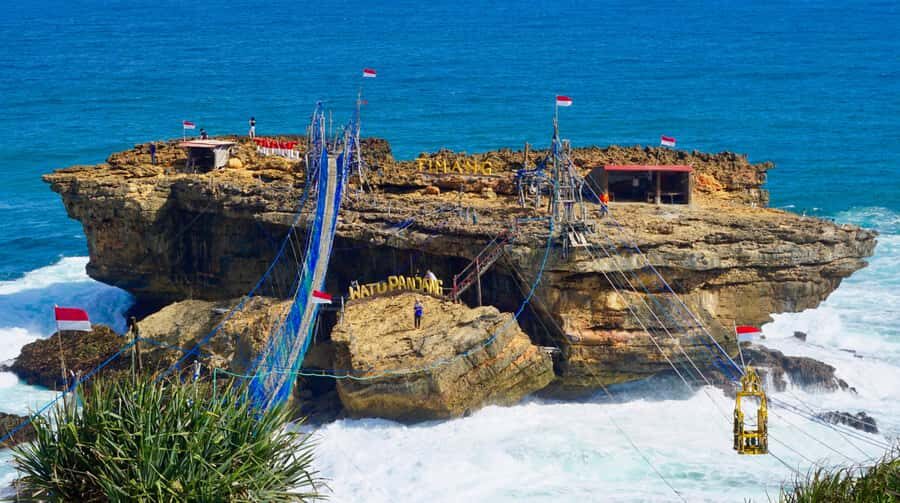 From Yogyakarta: Merapi, Jomblang Cave and Timang Beach - Practical Tips for Making the Most