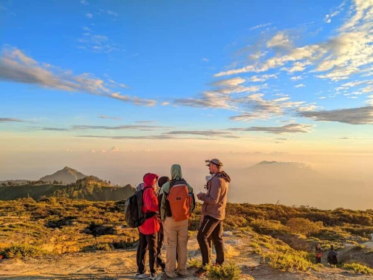 From Yogyakarta: Mount Bromo & Ijen Blue fire with Drop Bali - What to Expect in Terms of Experience and Value