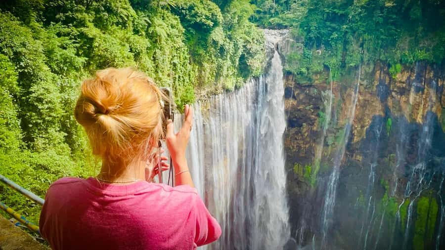 From Yogyakarta/Semarang to Tumpak Sewu Waterfall,Bromo&Ijen - The Experience in Practice