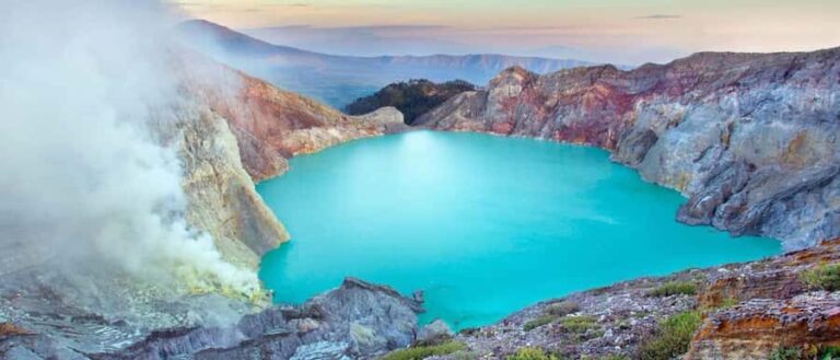 From Yogyakarta: . Tumpak Sewu,Bromo, Ijen 4-Day - An In-Depth Look at the 4-Day Itinerary