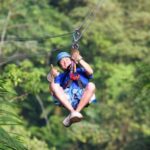 From:Puntacana Zip Line Adventure44 - The Route and Highlights