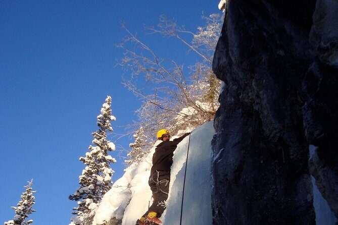 Frozen Waterfall Climbing Adventure in the Yukon - Authentic Feedback and Insights
