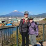 Fuji city: Mount Fuji Scenic E-Bike Tour - Exploring the Itinerary in Detail
