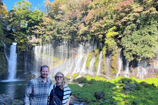 Fuji Highlights Group Car Tour by Shimizu Port with Local Guide - What’s Included and What’s Not