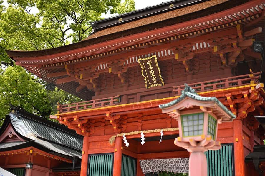 Fujinomiya: Mt. Fuji Private Taxi Tour - The Practicalities: What You Need to Know