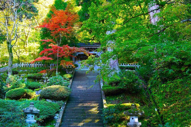 Fukui: Eiheiji Temple and the Heart of Zen Buddhism - Detailed Breakdown of the Itinerary
