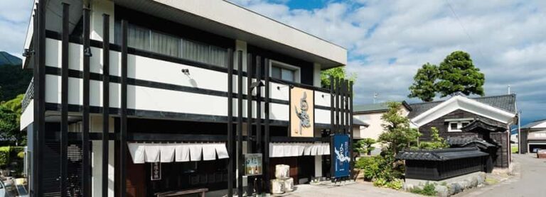 Fukui : Yoshida Sake Brewery Tour and Tasting - A Deep Dive into the Brewery Experience