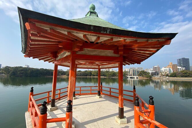 Fukuoka Castle and Hakata Highlights - Ohori Park and Scenic Views