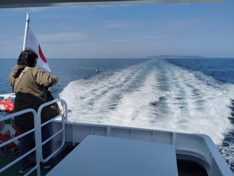 Fukuoka: Cat Island, Ainoshima Guided Tour with Ferry Ride - Analyzing the Value