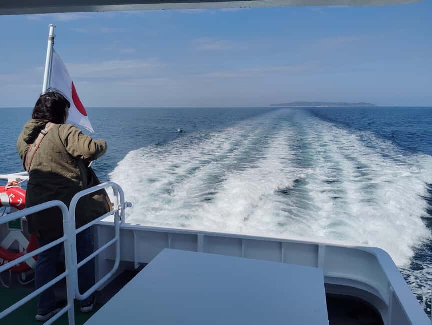 Fukuoka: Cat Island, Ainoshima Guided Tour with Ferry Ride - Analyzing the Value