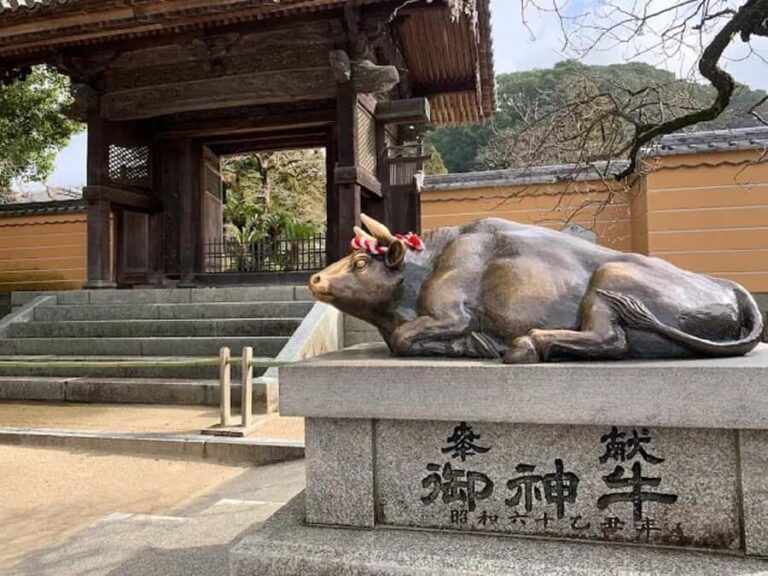 Fukuoka: Dazaifu Shrine, Ohori Park, and Castle Tour - A Closer Look at the Itinerary